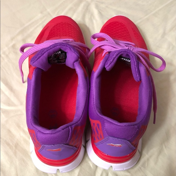 Avia | Shoes | Ava Tennis Shoes Red And Purple Size 95 Beautiful Color ...